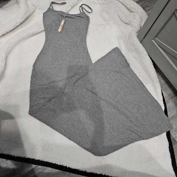 SKIMS | Dresses | Skims Soft Lounge Long Slip Dress | Poshmark